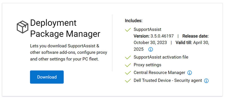 Dell Client Management Newsletter – 2023 November | Dell Technologies ...