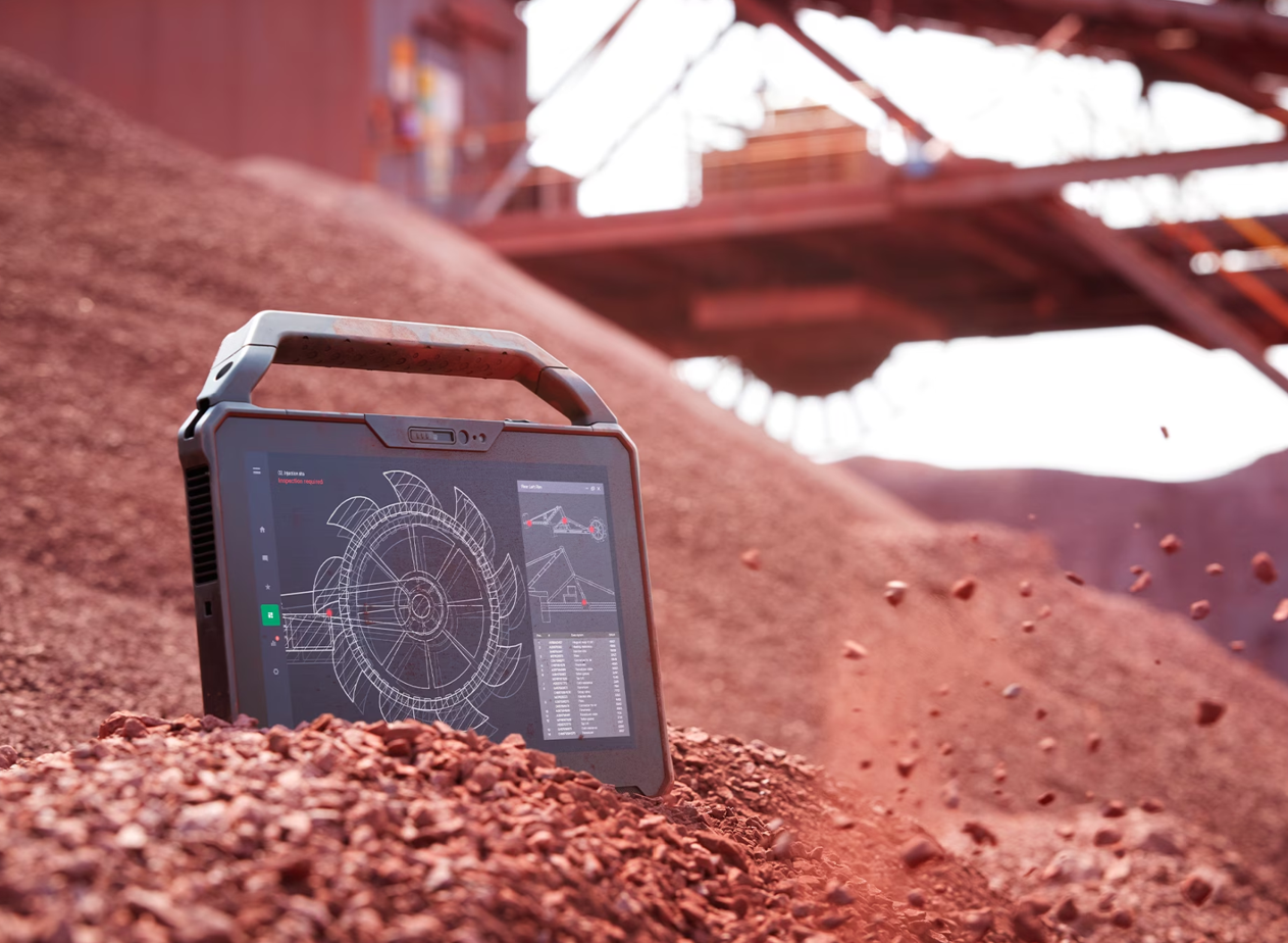 Work everywhere with Dell Rugged | Dell Technologies Sweden