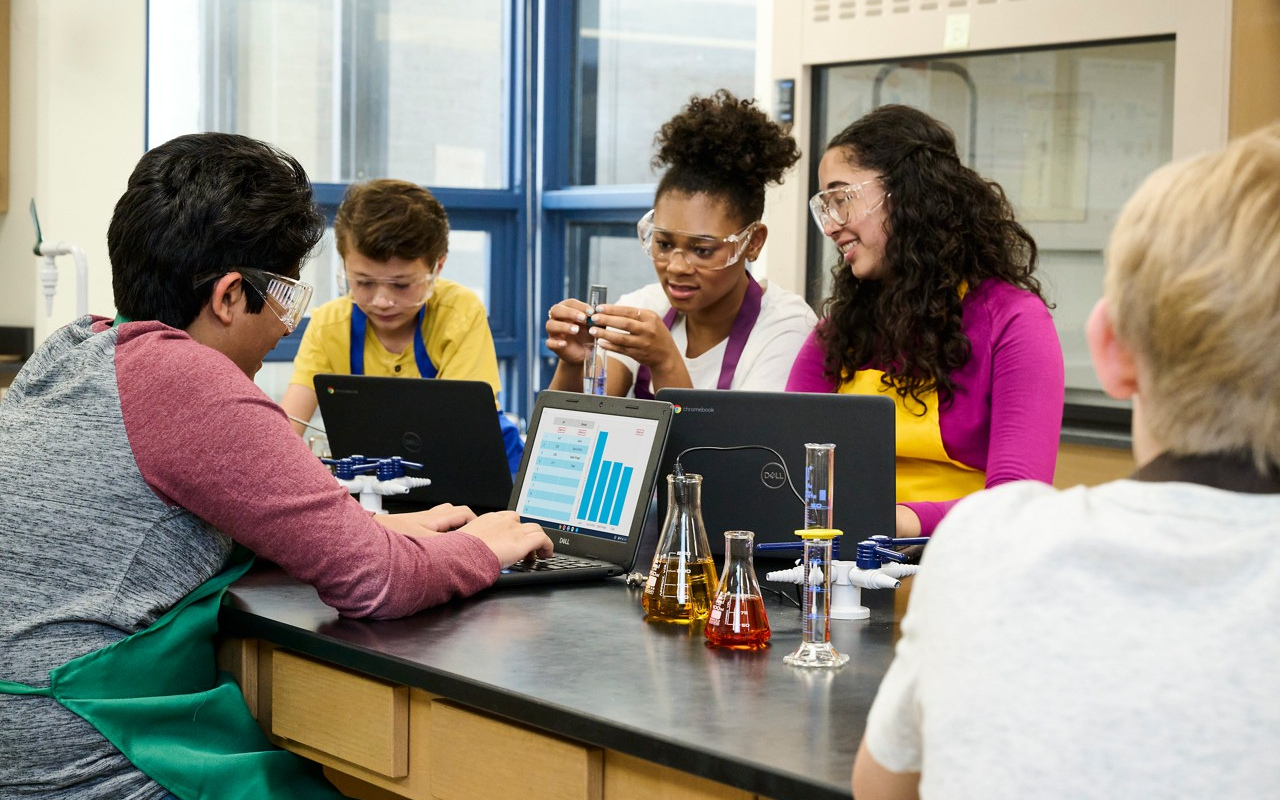 Securing Our Nation’s Schools: The K-12 Cybersecurity Imperative | Dell