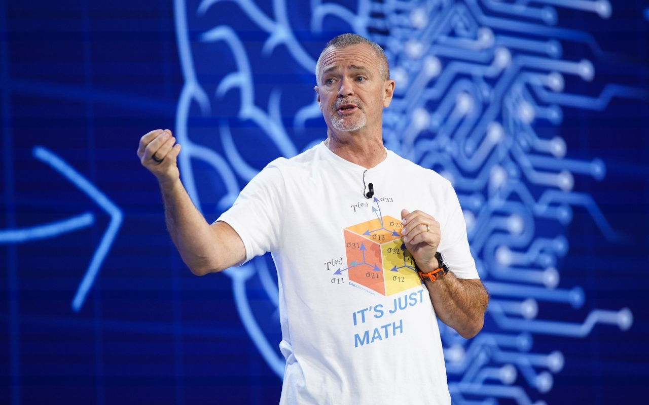 New Machines For A New World | Dell