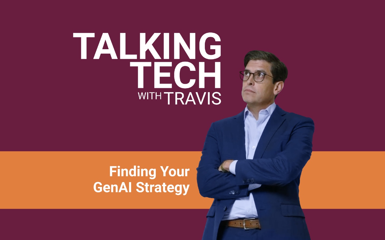 Finding Your GenAI Strategy | Dell