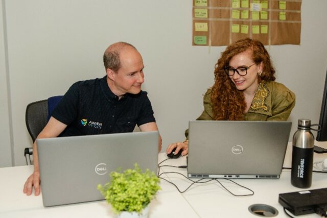 Powering Safety and Efficiency: TenForce's collaboration with Dell Technologies and AppSys ...