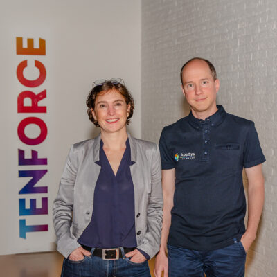 Powering Safety and Efficiency: TenForce's collaboration with Dell ...