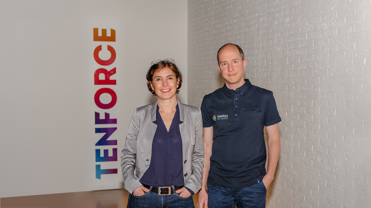 Powering Safety and Efficiency: TenForce's collaboration with Dell ...