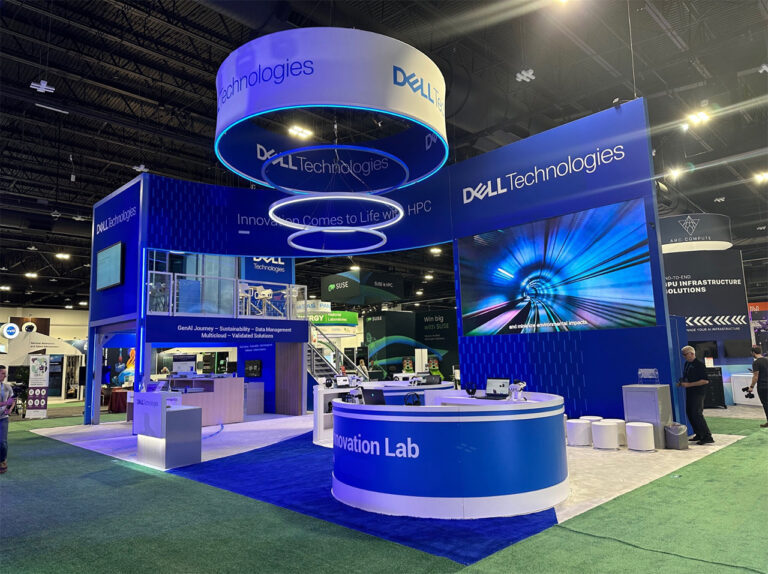 Where AI and HPC Meet: Exclusive Events & Experiences at SC24 | Dell