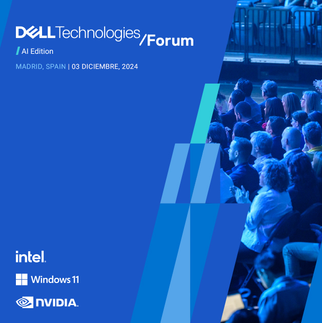 Dell Technologies Forum presenta una agenda con más de 35 conferencias ...