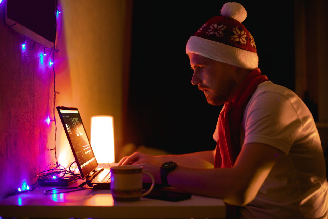 Quick Tips for Providing IT Support During the Holidays | Dell