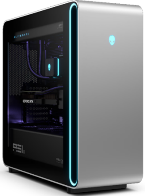 デル・テクノロジーズ、約5年ぶりの復活となるゲーミングデスクトップ「Alienware Area-51 Gaming Desktop」および「Alienware Aurora Desktop ...