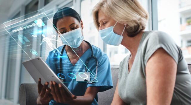 Healthcare AI Efficiency in the Spotlight at HIMSS25 | Dell