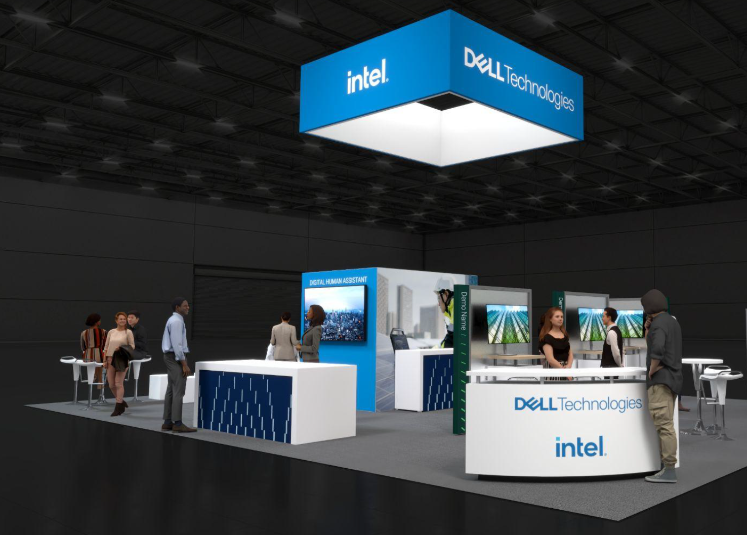Powering Energy Innovation with AI at DISTRIBUTECH 2025 | Dell