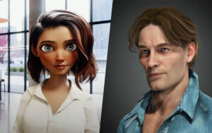 Transforming Character Animation with NVIDIA Omniverse and AI ...