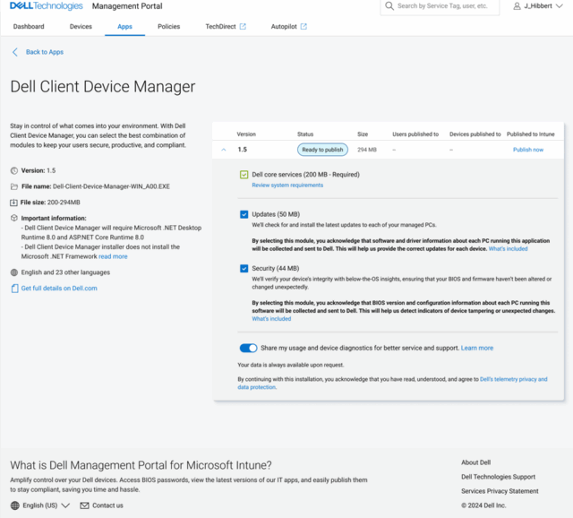 Maintain Device Trust with Dell | Dell