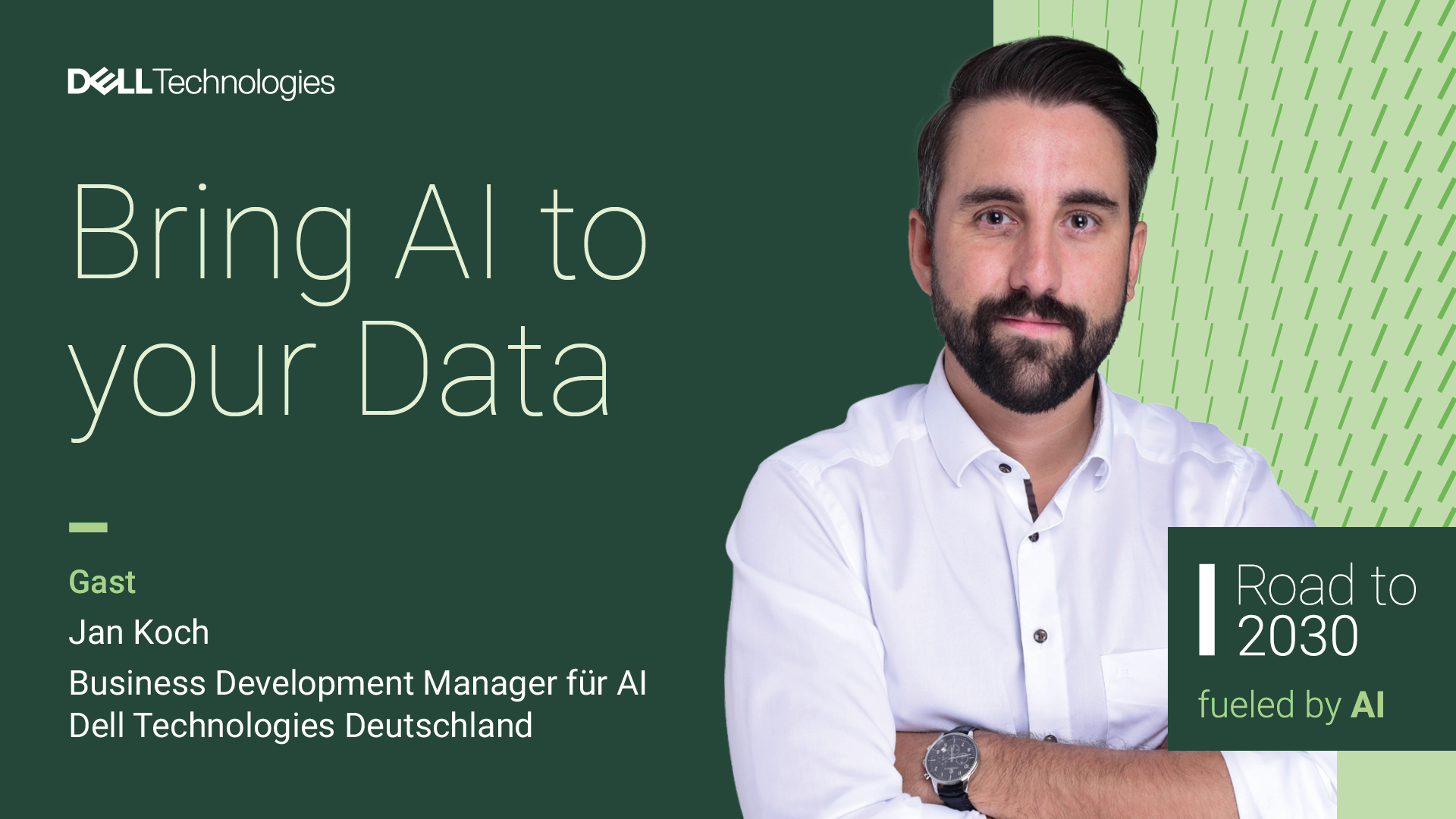 Bringen Sie KI zu Ihren Daten | Dell Technologies