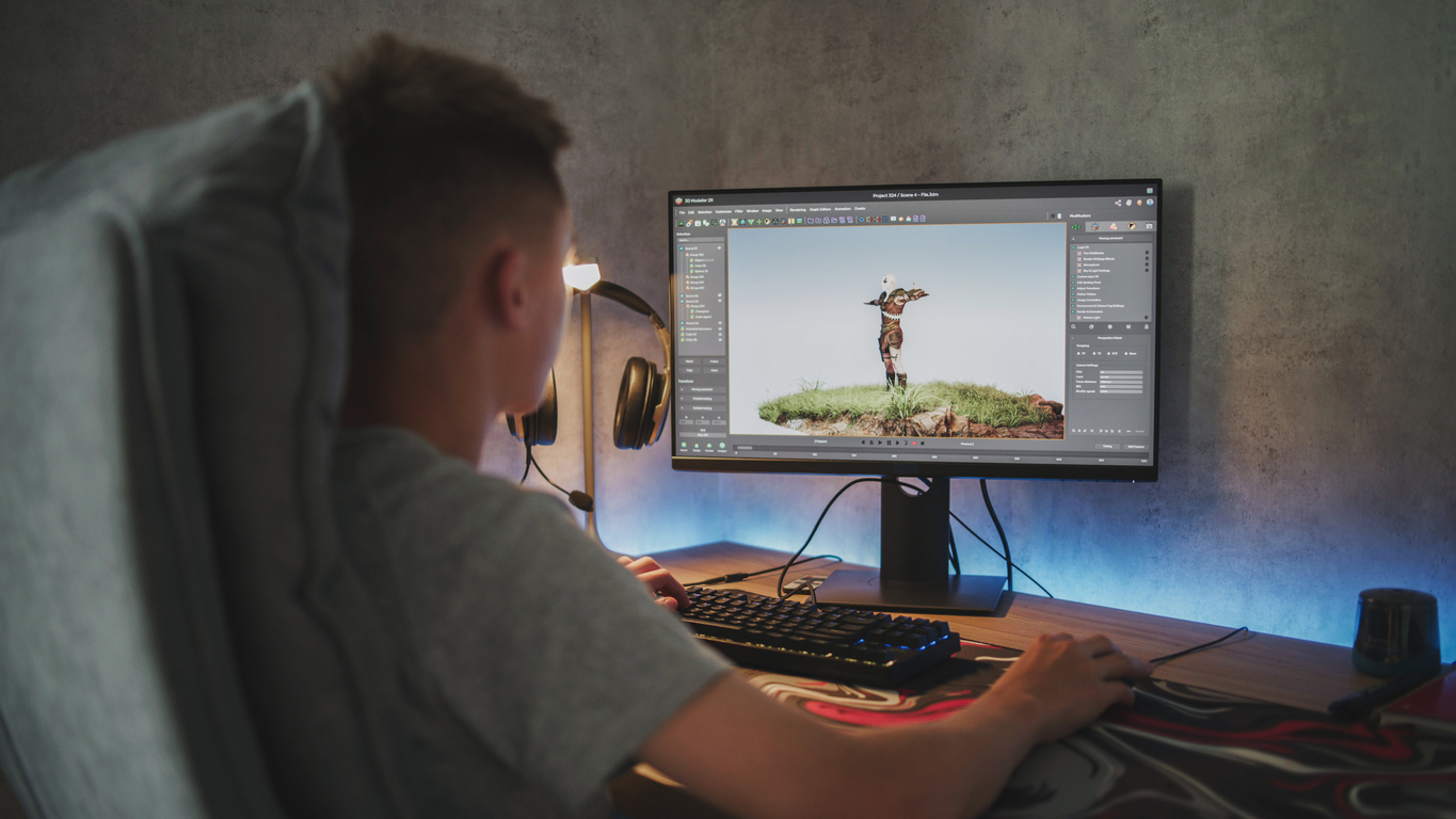 Rebuilding a Lost Animation: NVIDIA Omniverse and Accelerated Computing | Dell