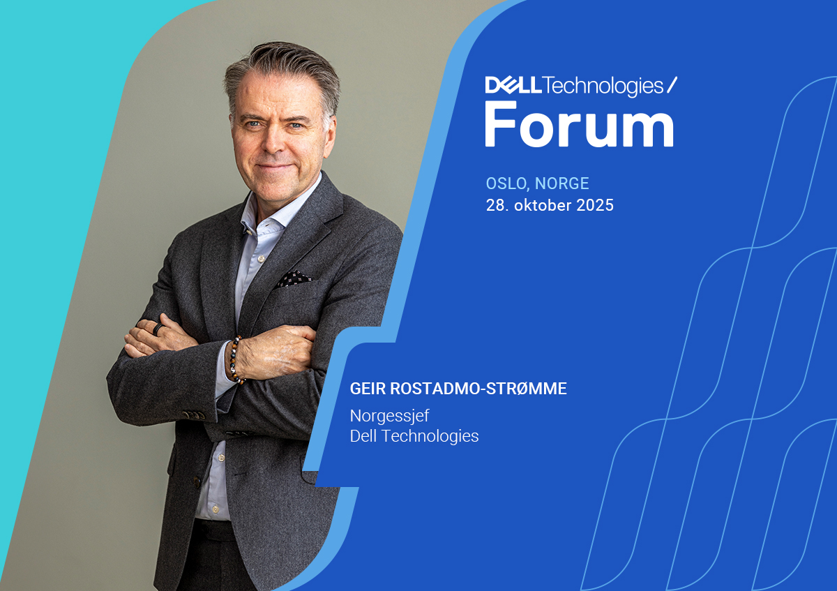 Slik vil AI, multicloud og bærekraft forme 2030 | Dell Technologies