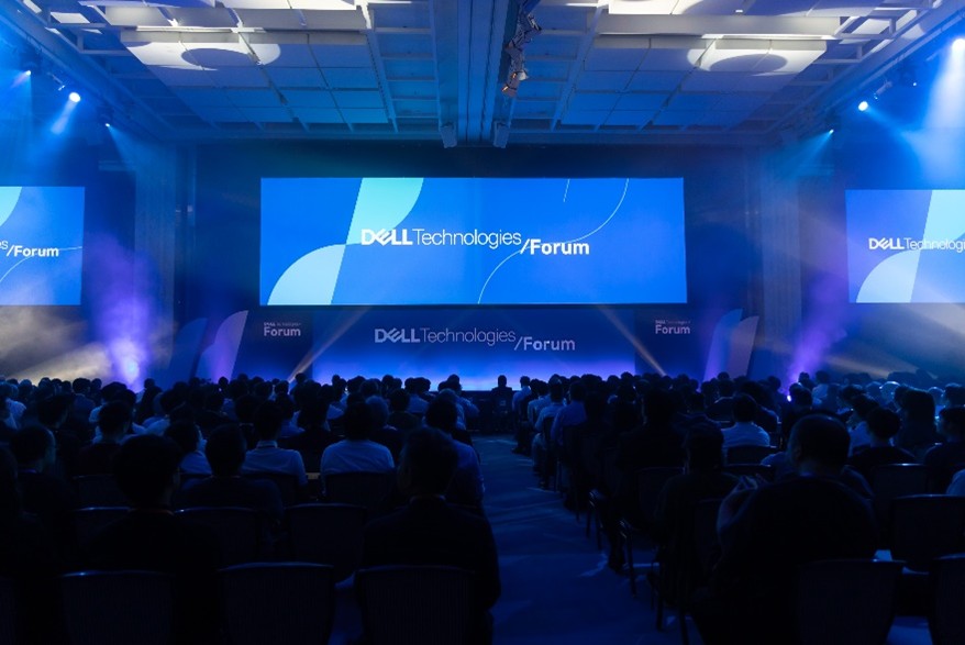「Dell Technologies Forum 2025」 イベントレポート：イノベーションの最前線を体感！ | Dell Technologies