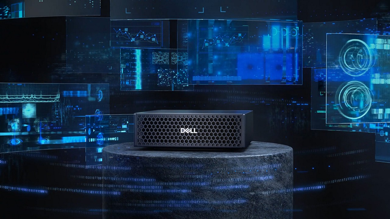 How Dell Pro Max with GB10 Transforms AI Development | Dell