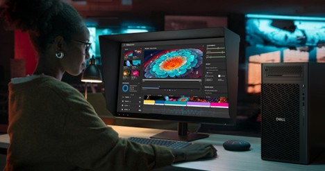 Dell Unveils New UltraSharp Monitors with World-First Innovations | Dell