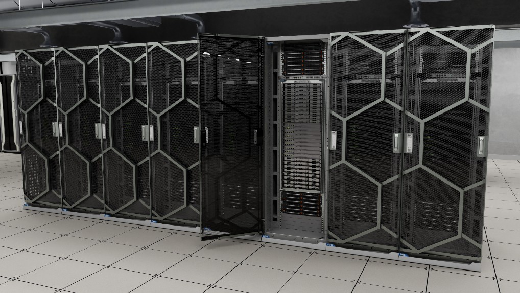 Deploy AI Faster with Integrated Compute and Networking from Dell and ...