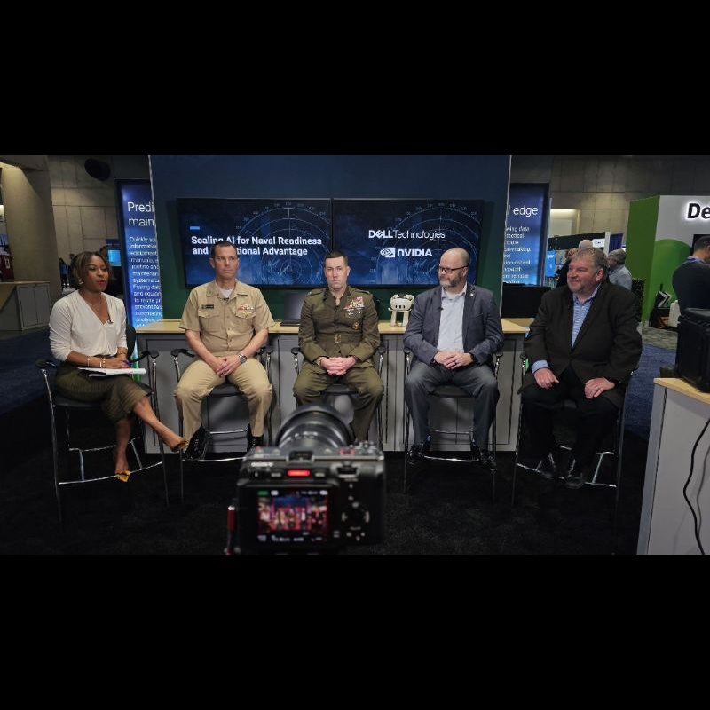 Mission Readiness and Innovation: Key Takeaways from WEST 2026 | Dell