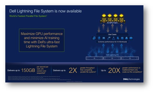 Scale Your AI Ambitions with Dell Storage and NVIDIA | Dell