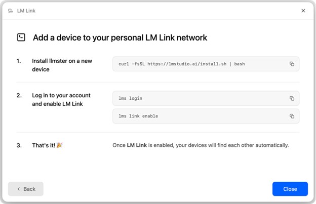 LM Studio’s LM Link: Local AI Everywhere | Dell