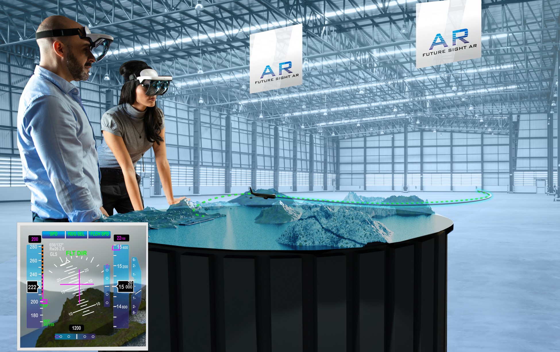 Dauntless XR Bets on People in an Immersive Future | Dell