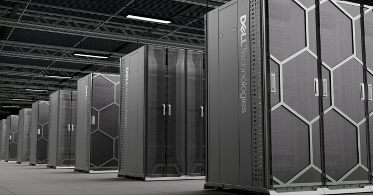 Dell PowerRack Transforms AI Infrastructure with Scalable Compute ...